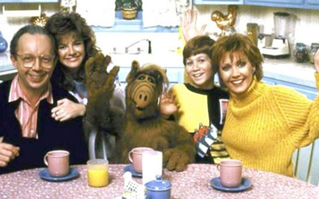 The Cast Of Alf Then And Now