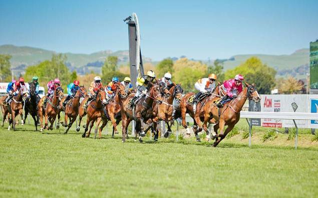 PICS: The Hits at the Spring Racing Carnival