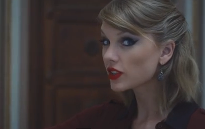 Taylor Swift - Blank Spaces