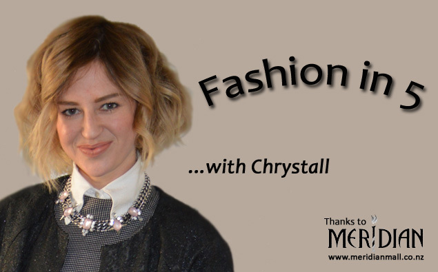 Fashion in 5 - Statement Dressing