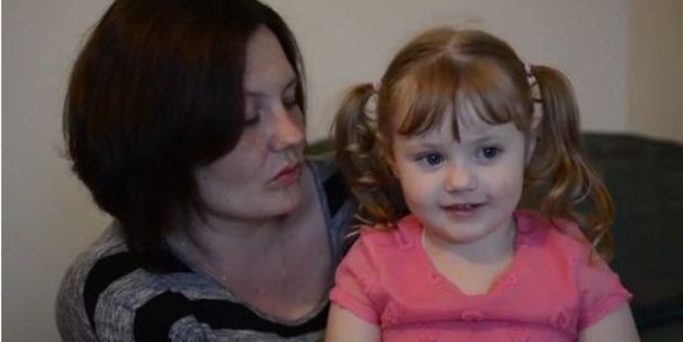 This 4 Year Old Is Addicted To Eating Carpet