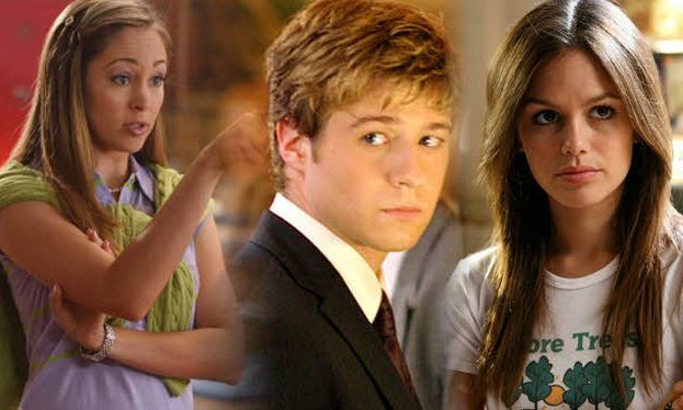 The O.C. Cast: Then And Now