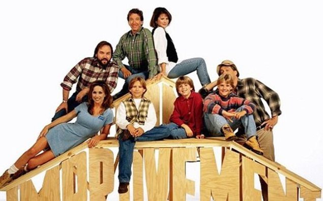 The Cast Of Home Improvement - Then And Now