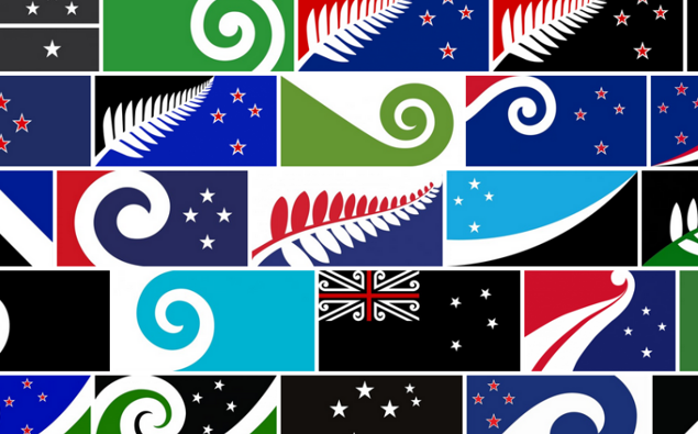 Could One Of These Designs Be The New NZ Flag?