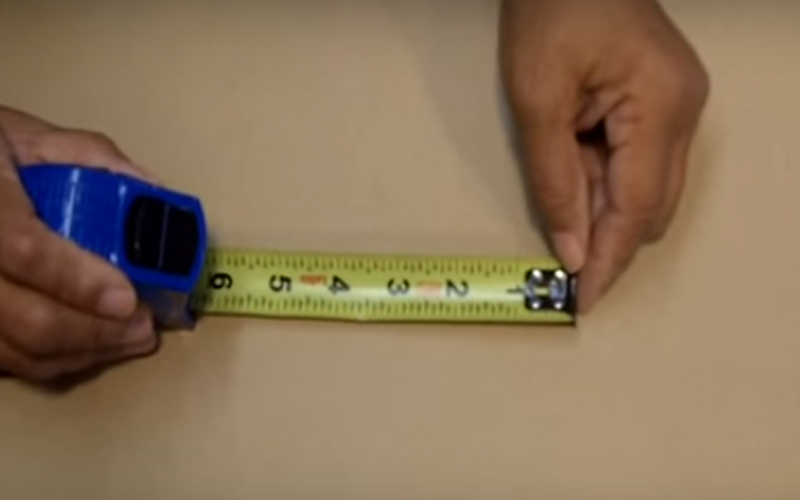 Four Handy Features On Your Tape Measure You Didn't Know About!