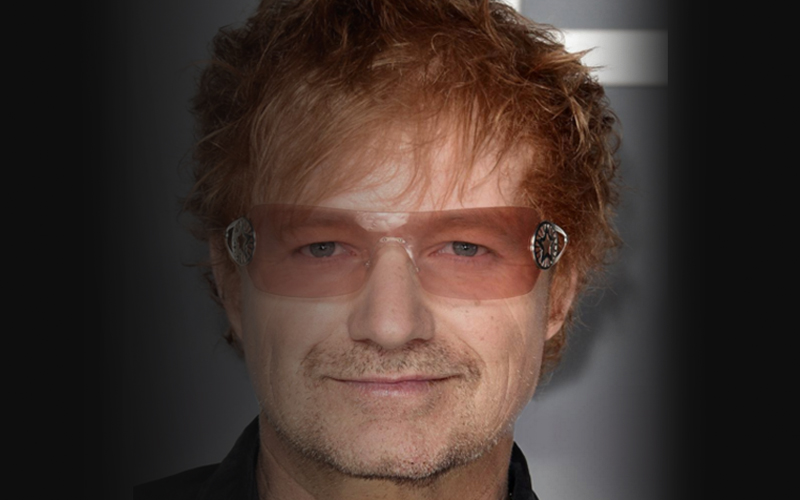These Celebrity Face Mash-Ups Will Confuse Your Mind