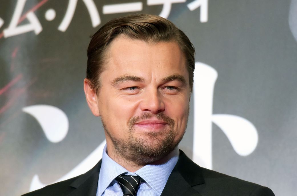This Photo Of Leonardo DiCaprio with an Orangutan Will Make Your Day
