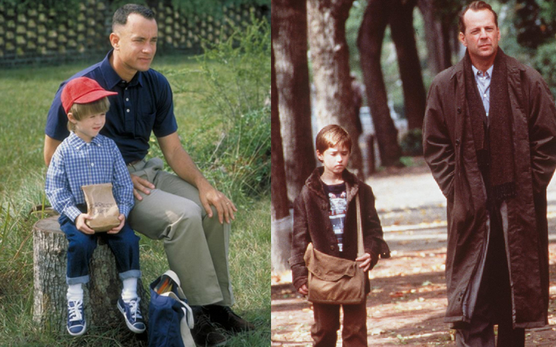 What The Little Boy From 'Forrest Gump' & 'The Sixth Sense' Looks Like Now