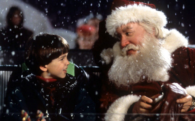 The kid from 'The Santa Clause' has grown up to be a total heartthrob!