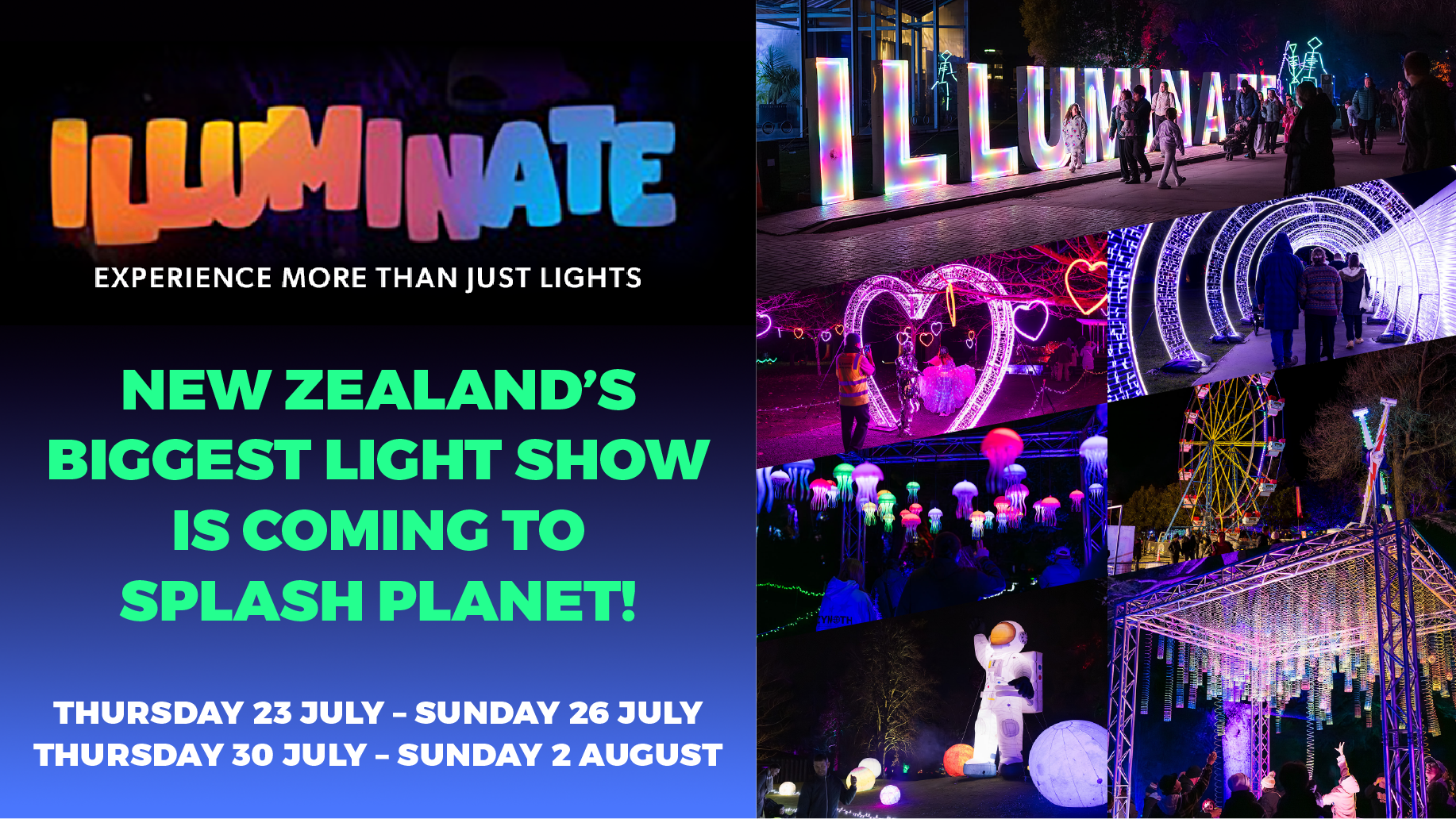Illuminate Hawke's Bay