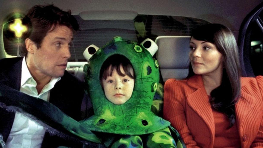 This is what Love Actually's "Octopus Boy" looks like now!