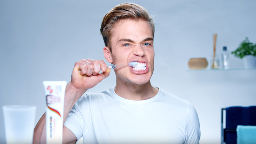 Burger King release Whopper toothpaste