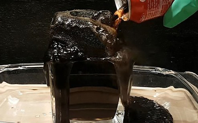 This latest Coke experiment will make you feel sick to your stomach