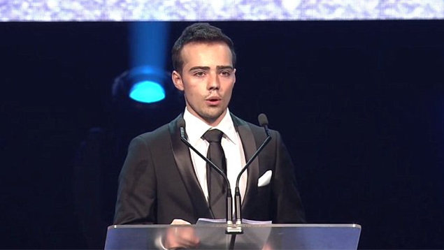 Christchurch's Jake Bailey opens up about his cancer battle