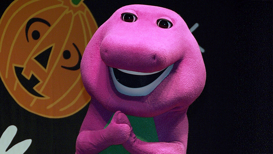 The man who played Barney has revealed all of the secrets