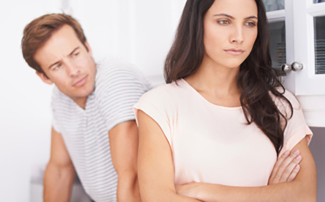 This Is The One Thing Couples Argue About The Most
