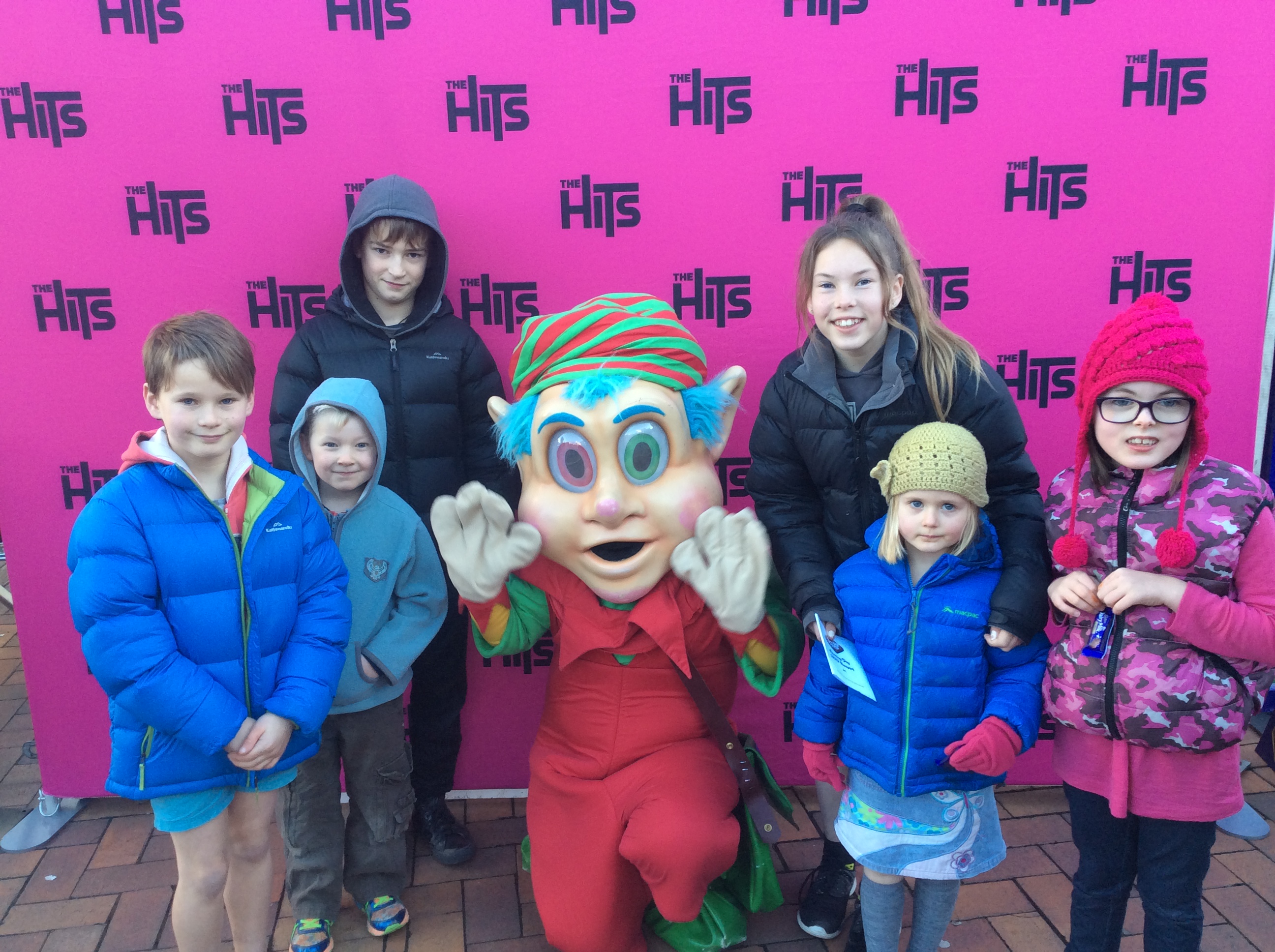 Dunedin Cadbury Chocolate Carnival - Opening Day Photos