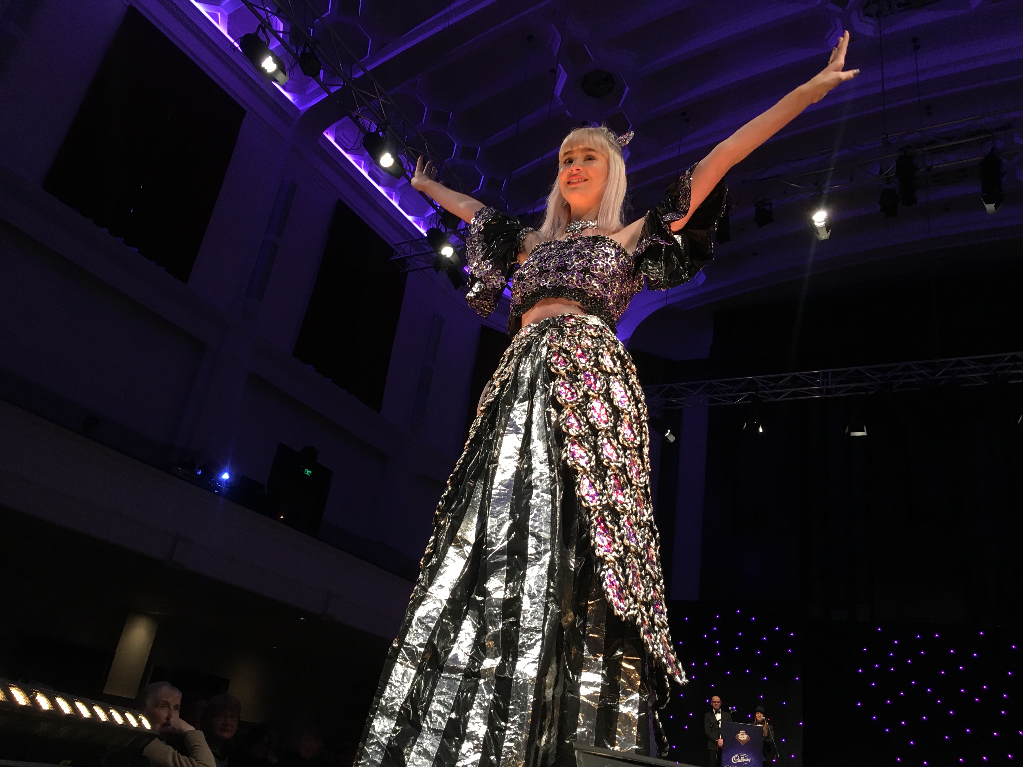 Cadbury Couture 2017 - Costume Photo Gallery