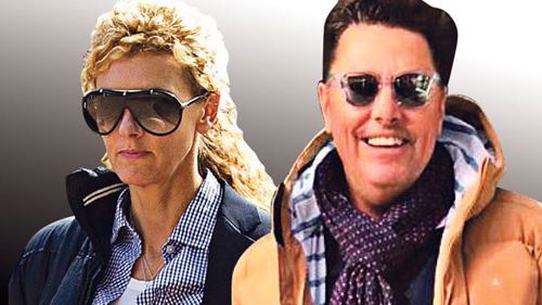 Could this be Sally Ridge's secret new man?