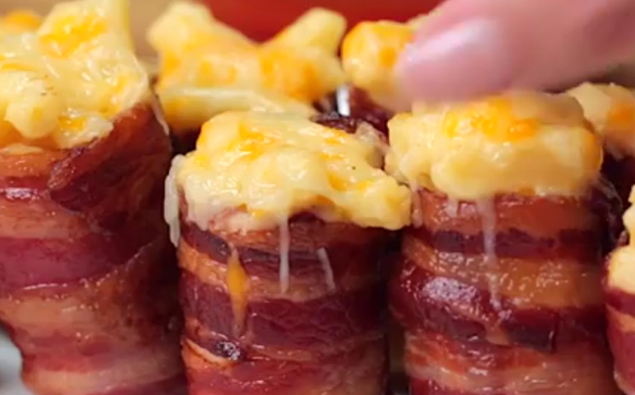This 'bacon shots' recipe is genius!