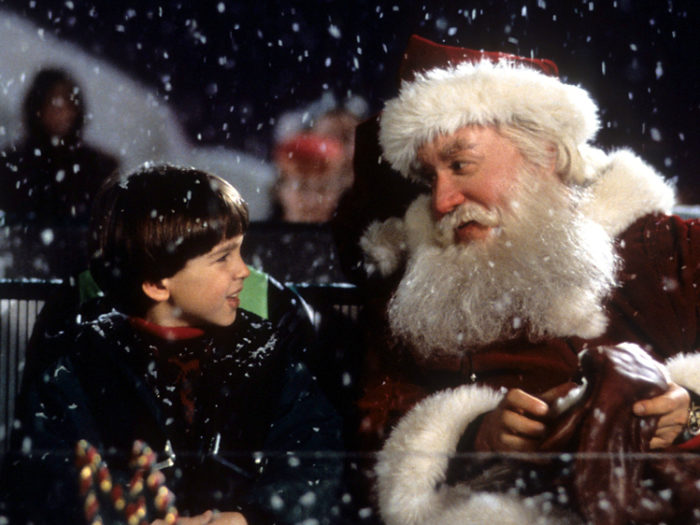 The kid from 'The Santa Clause' has grown up to be a total heartthrob!