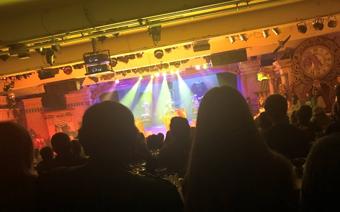 Sing Along To Dove Love's Gloriavale Wedding Song