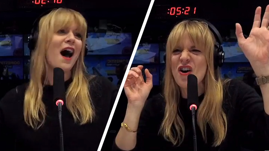 The singer who opened for Celine Dion will blow you away with her diva ...