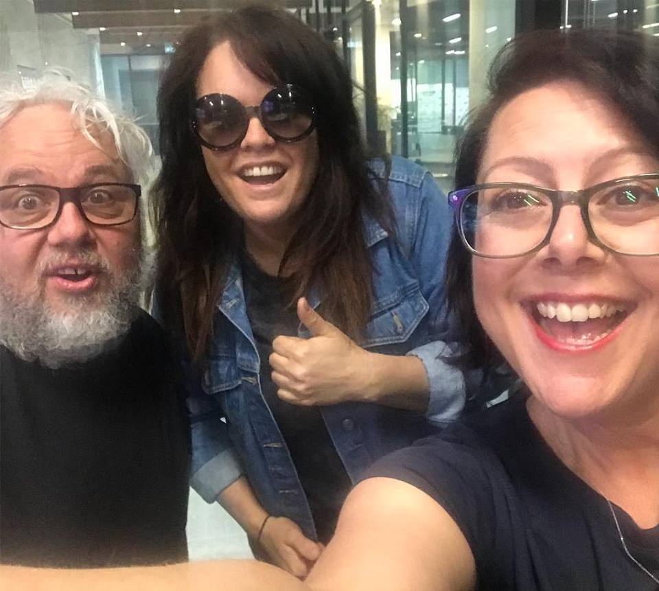 Elemeno P are going on tour around NZ