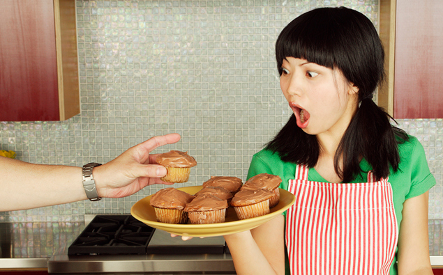 This genius hack will stop people from stealing your food