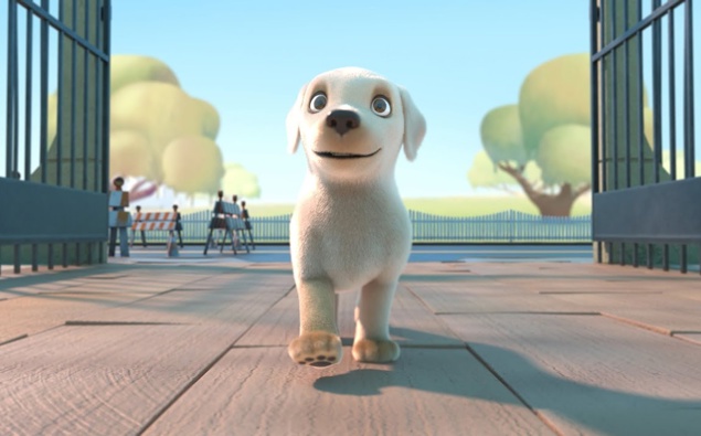 This ADORABLE Animated Short Film About A Puppy Trying To Become A this-adorable-animated-short-film-about-a-puppy-trying-to-become-a