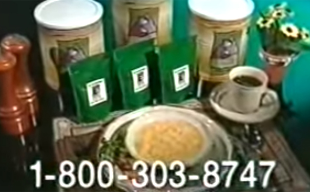 Remember Y2K panic? Well, here’s a hilarious ‘90s ad for a Y2K Survival ...