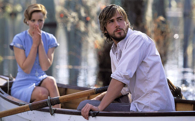 The Notebook turns 15 years old! It turns out these ICONIC scenes ...