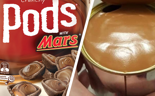 Homemade Mars Bar pods recipe goes viral for being a complete 'game ...
