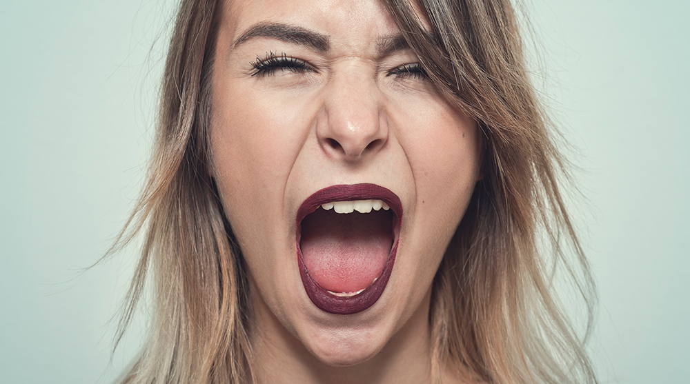 Tips for dealing with anger, irritability and mood swings
