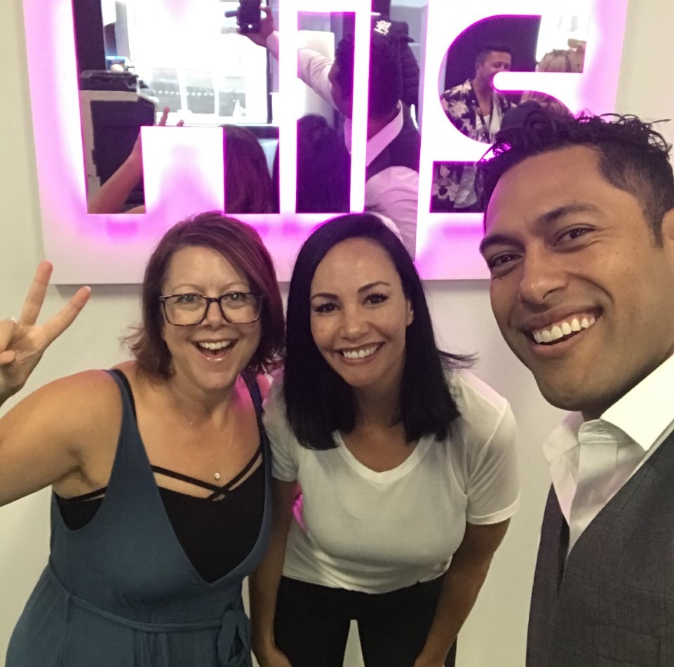 Shav and Uli join Estelle to talk about the new kiwi comedy action film ...