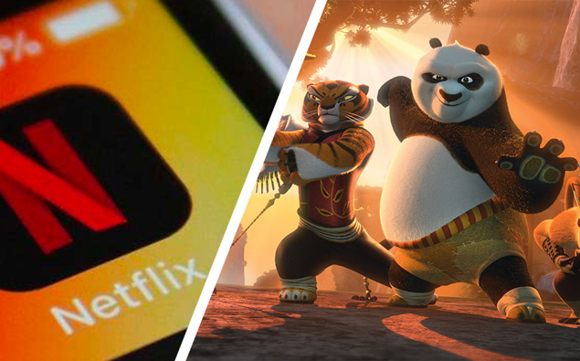 Here are all the classic Dreamworks movies that you and your kids can ...