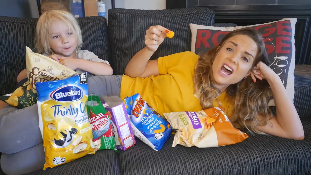 Hamilton family's hilarious lockdown parody video goes viral