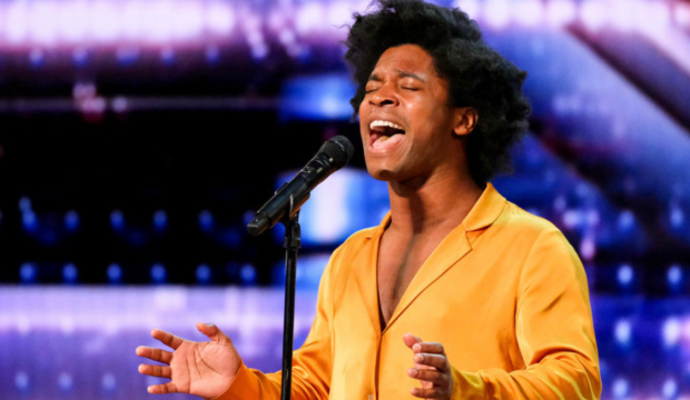 'America's Got Talent' contestant's stunning version of 'Tomorrow' from ...