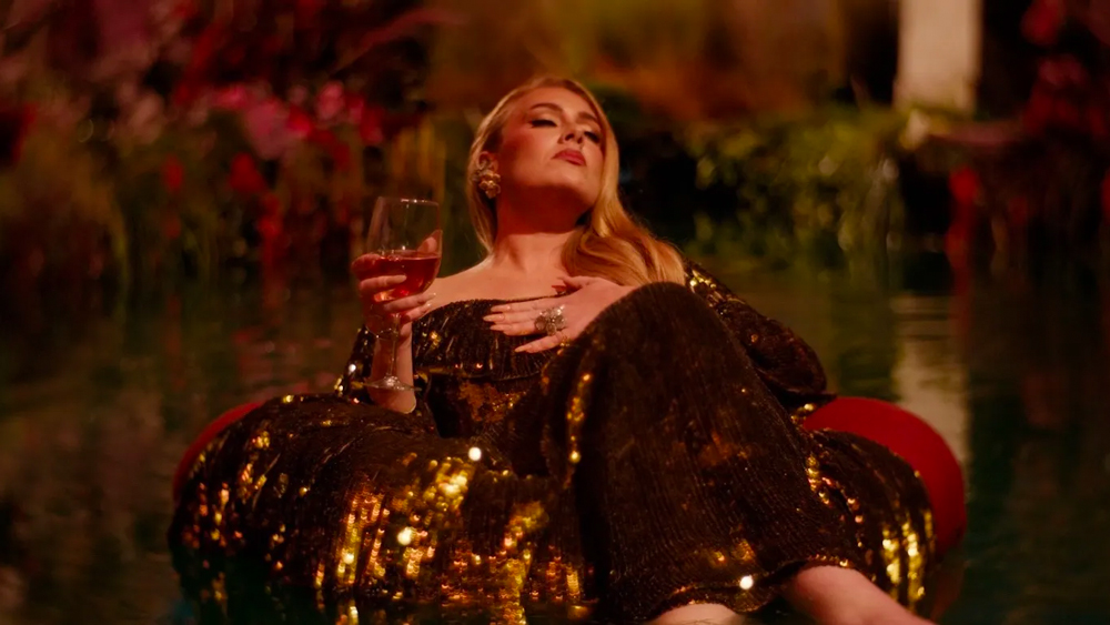Adele unveils long-awaited 'I Drink Wine' music video and it's stunning!