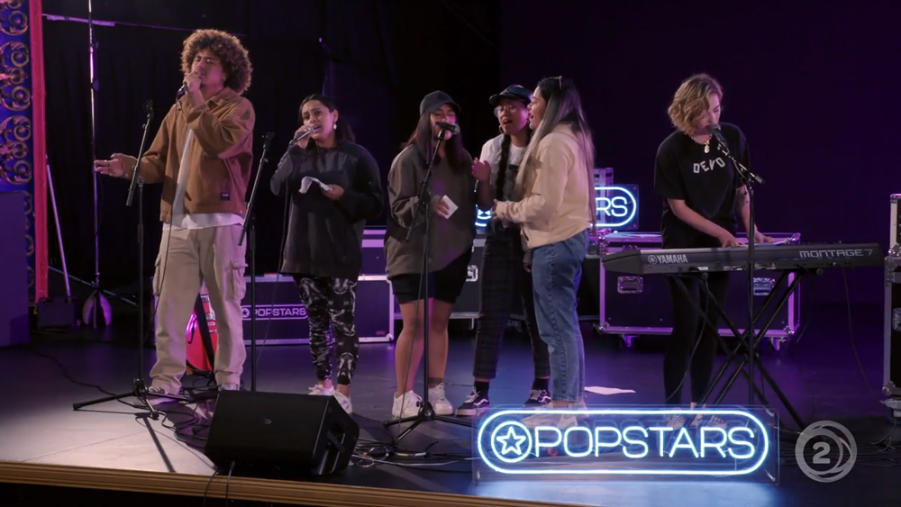 'Popstars' contestants perform stunning new version of TrueBliss' 90s ...