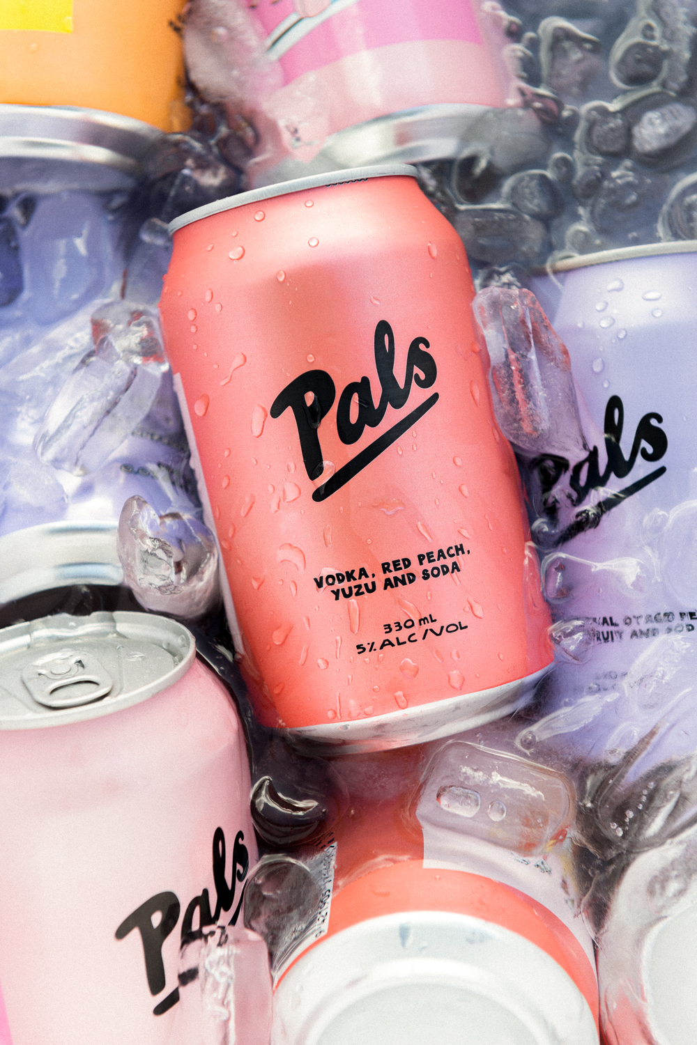 Kiwi beverage Pals just unveiled a brand new flavour and it will be ...
