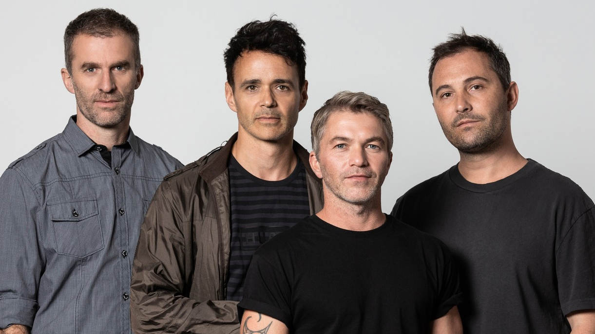 Kiwi band Zed is officially back with their first new song in 2 decades