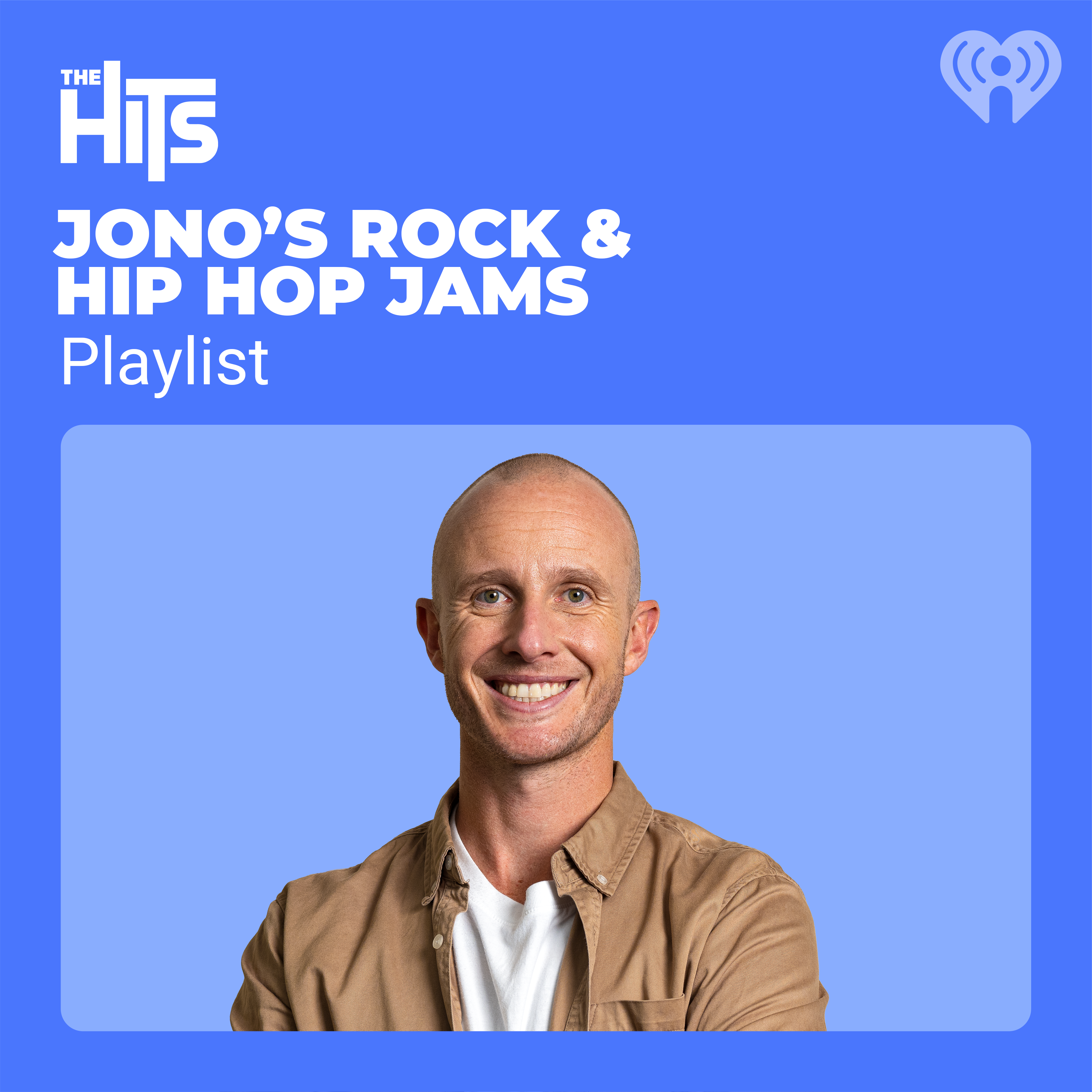 Jono, Ben & Megan - The Hits, weekdays from 6am